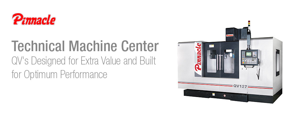 Pinnacle Machine Tool Co., Ltd. - Protecnic de México - CNC Solutions