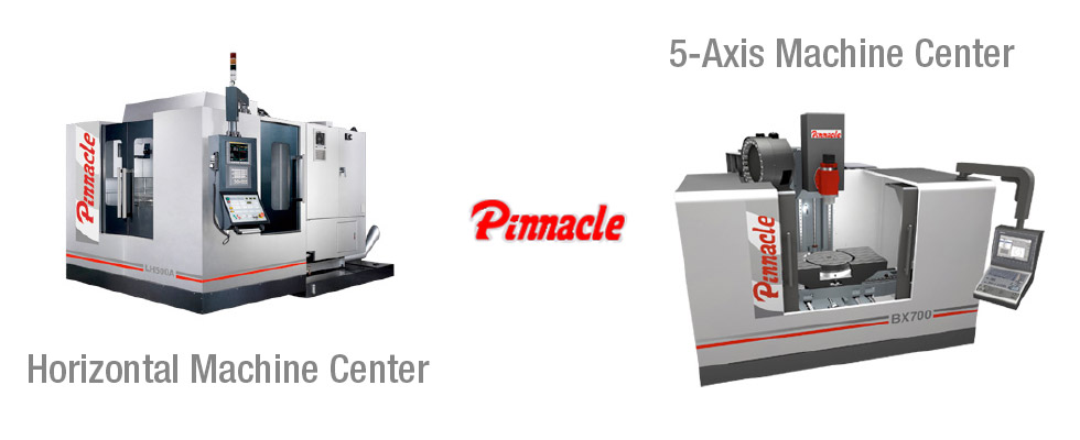Pinnacle Machine Tool Co., Ltd. - Protecnic de México - CNC Solutions